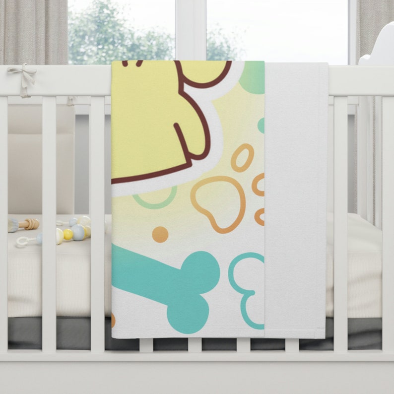 Pompompurin Aesthetic Kawaii Soft Fleece Baby Blanket - Etsy