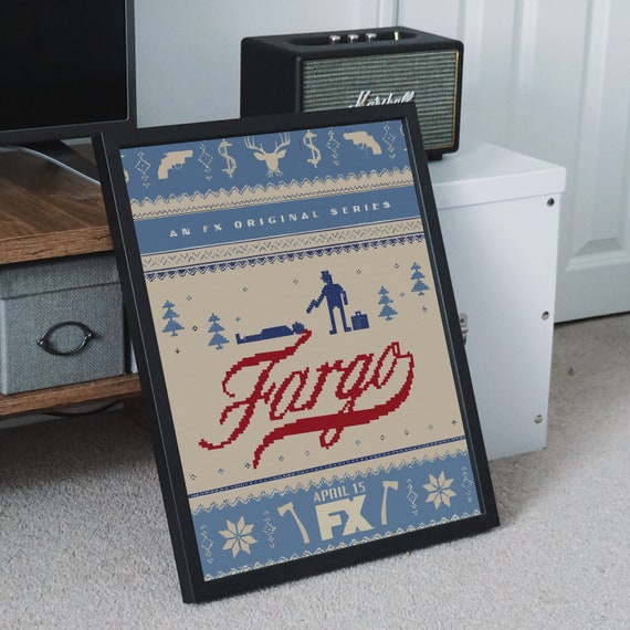 Fargo Fx Poster