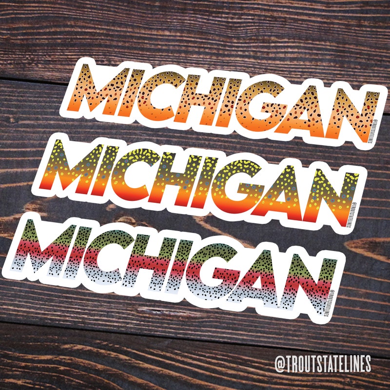 Fly Fishing Decal - Etsy