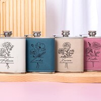 Personalized Flask (You'll Enjoy) - Etsy