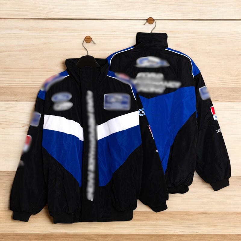 Racing Jacket - Etsy