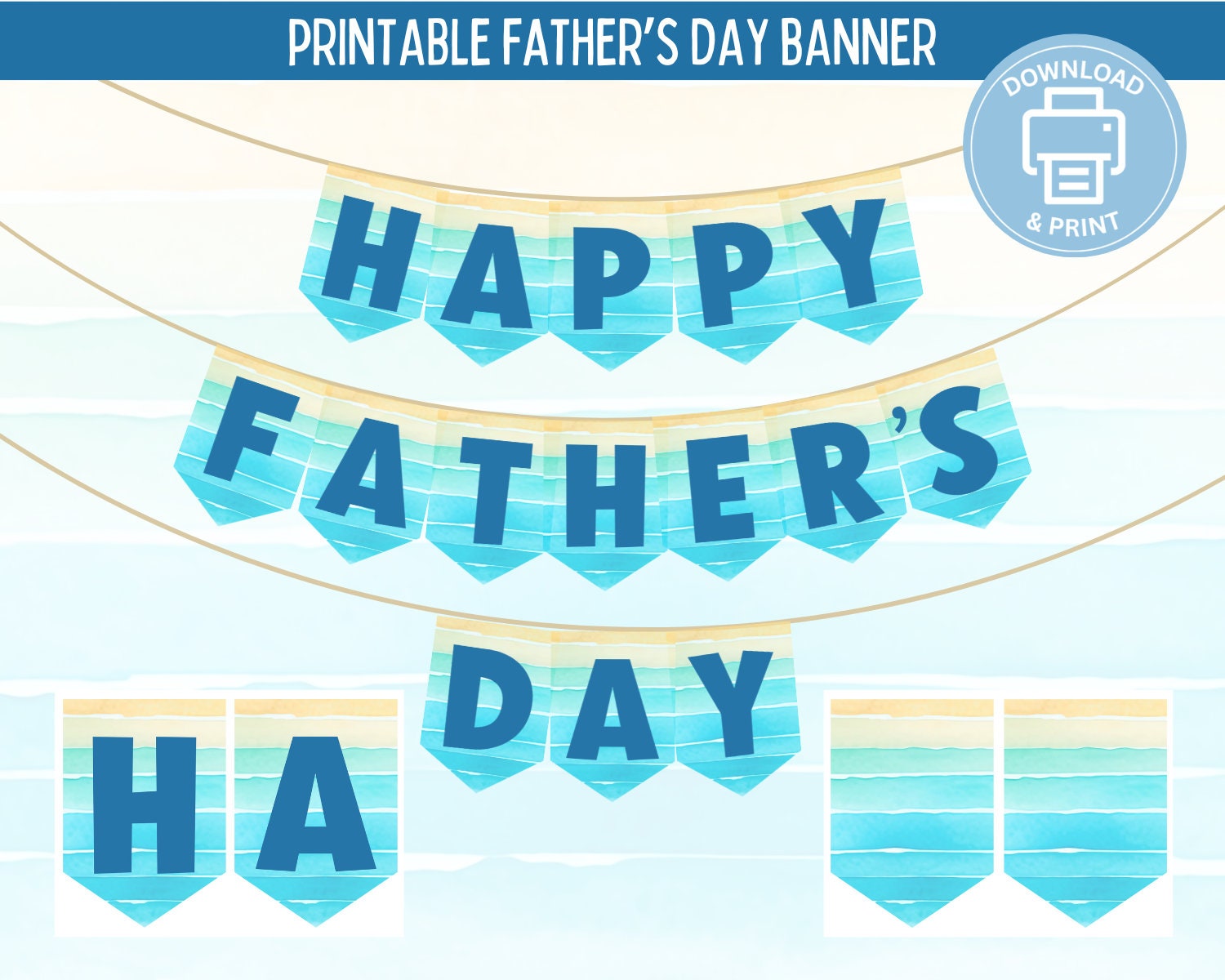 Father's Day Bundle, All About My Dad Printable, Father's Day Gift ...