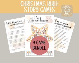 Christmas Riddles Who Am I Game for Kids & Adultchristmas Party ...