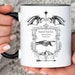 Acotar Throne of Glass Mug, Sarah J Maas Inspired Mug, Acotar Mug ...
