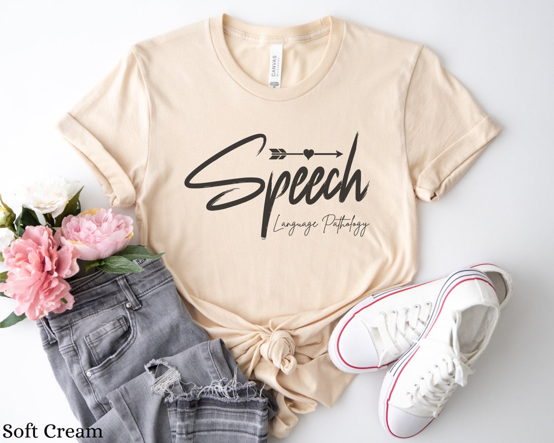 Speech Language Pathologist Shirt, Retro Speech Therapy Shirt, Retro ...
