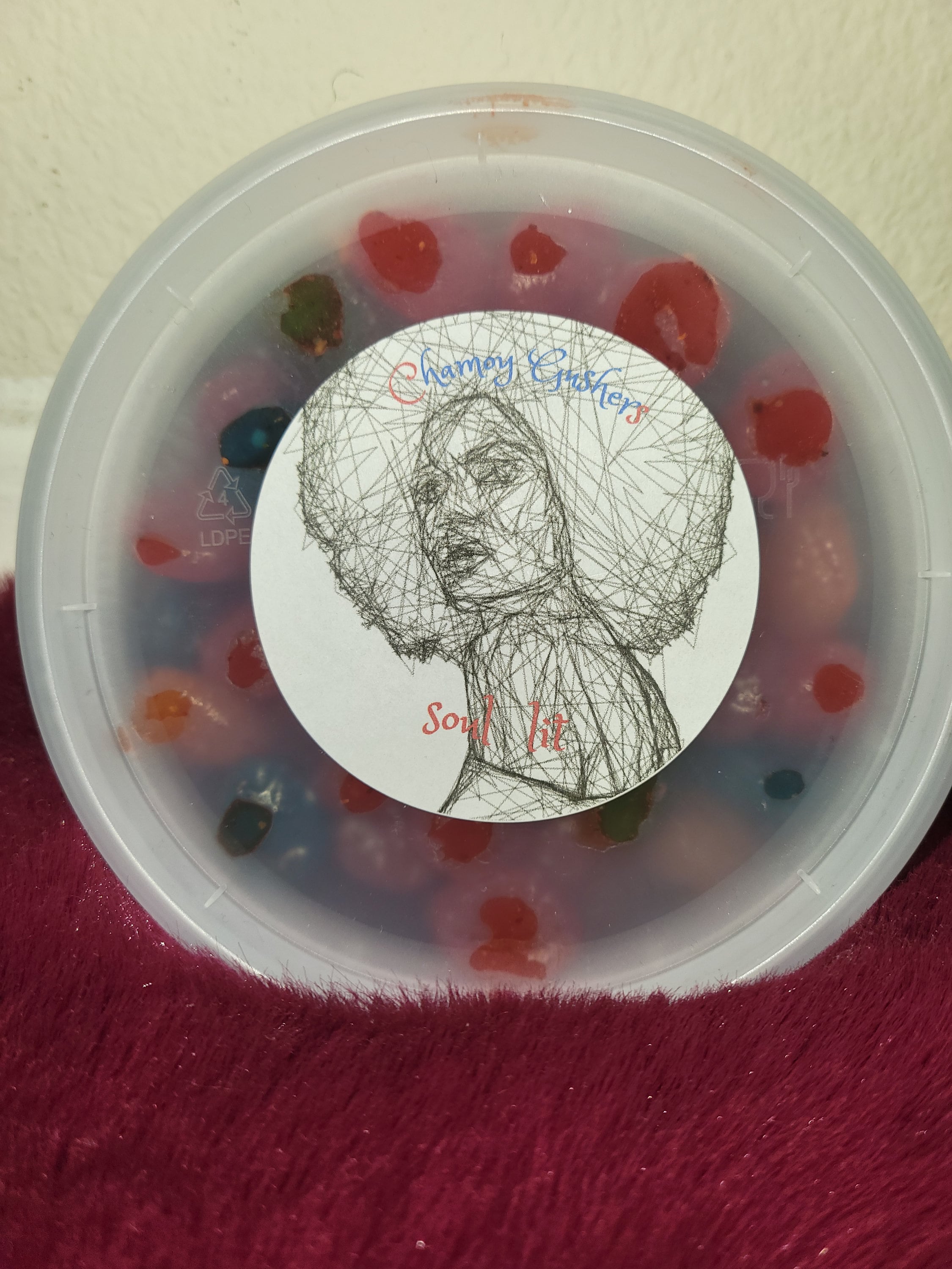 Original CHAMOY GUSHERS - Etsy