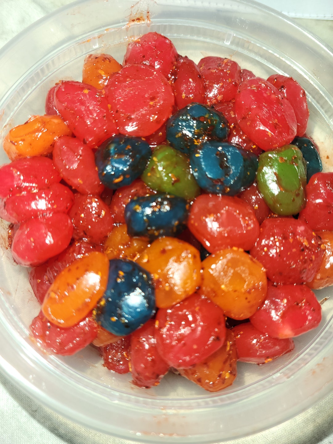 Original CHAMOY GUSHERS - Etsy