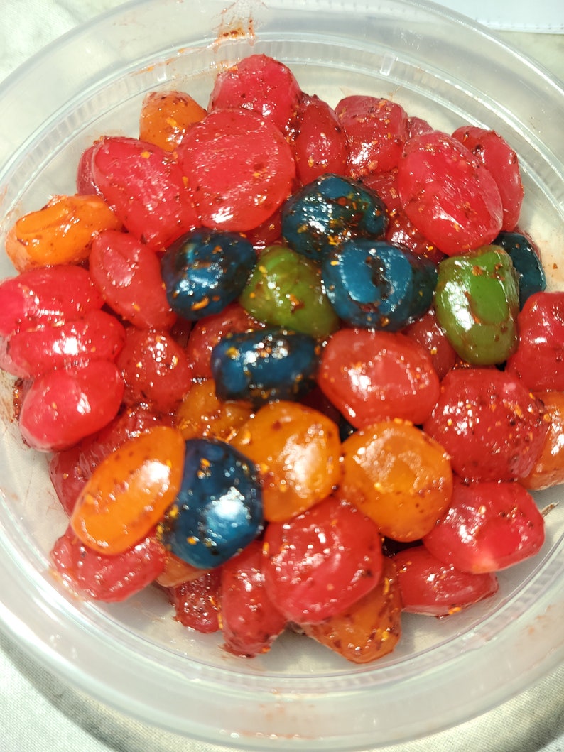Original CHAMOY GUSHERS - Etsy