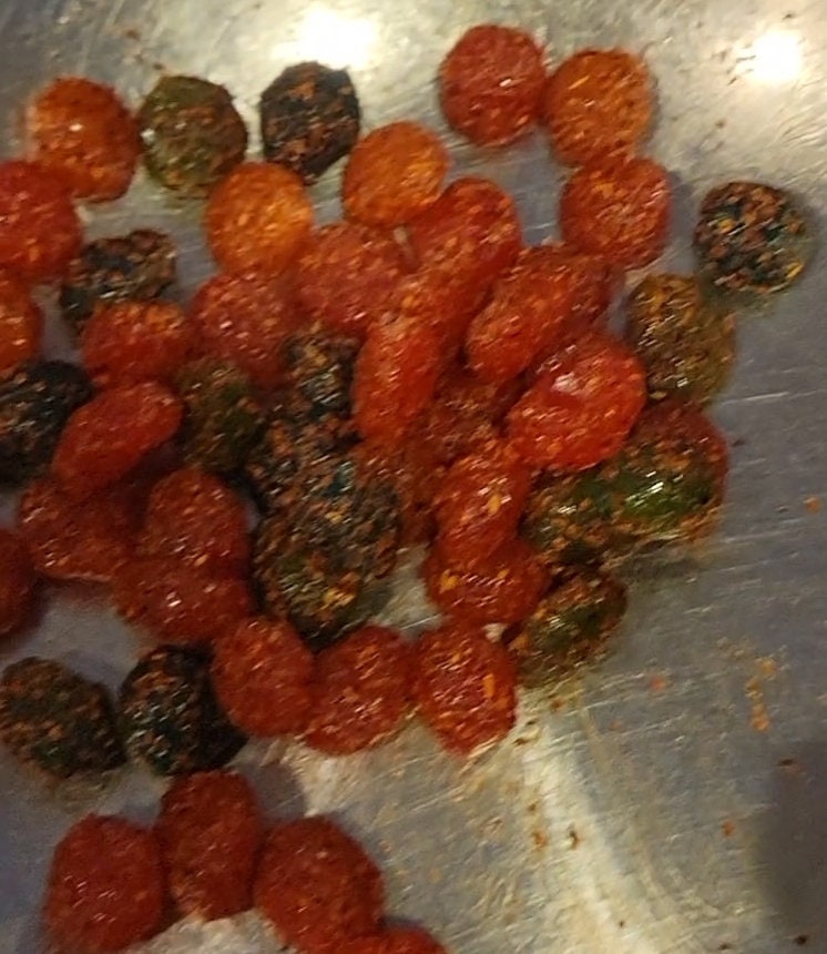 Sugar Free Chamoy Gushers - Etsy