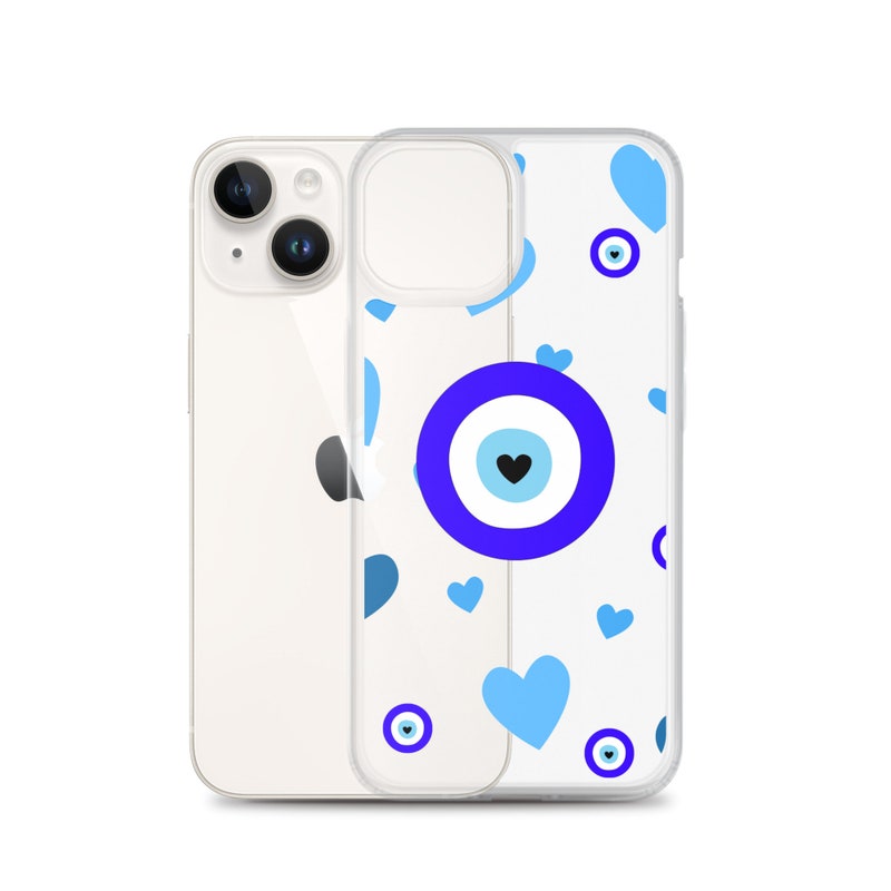 Evil Eye Phone Case - Etsy