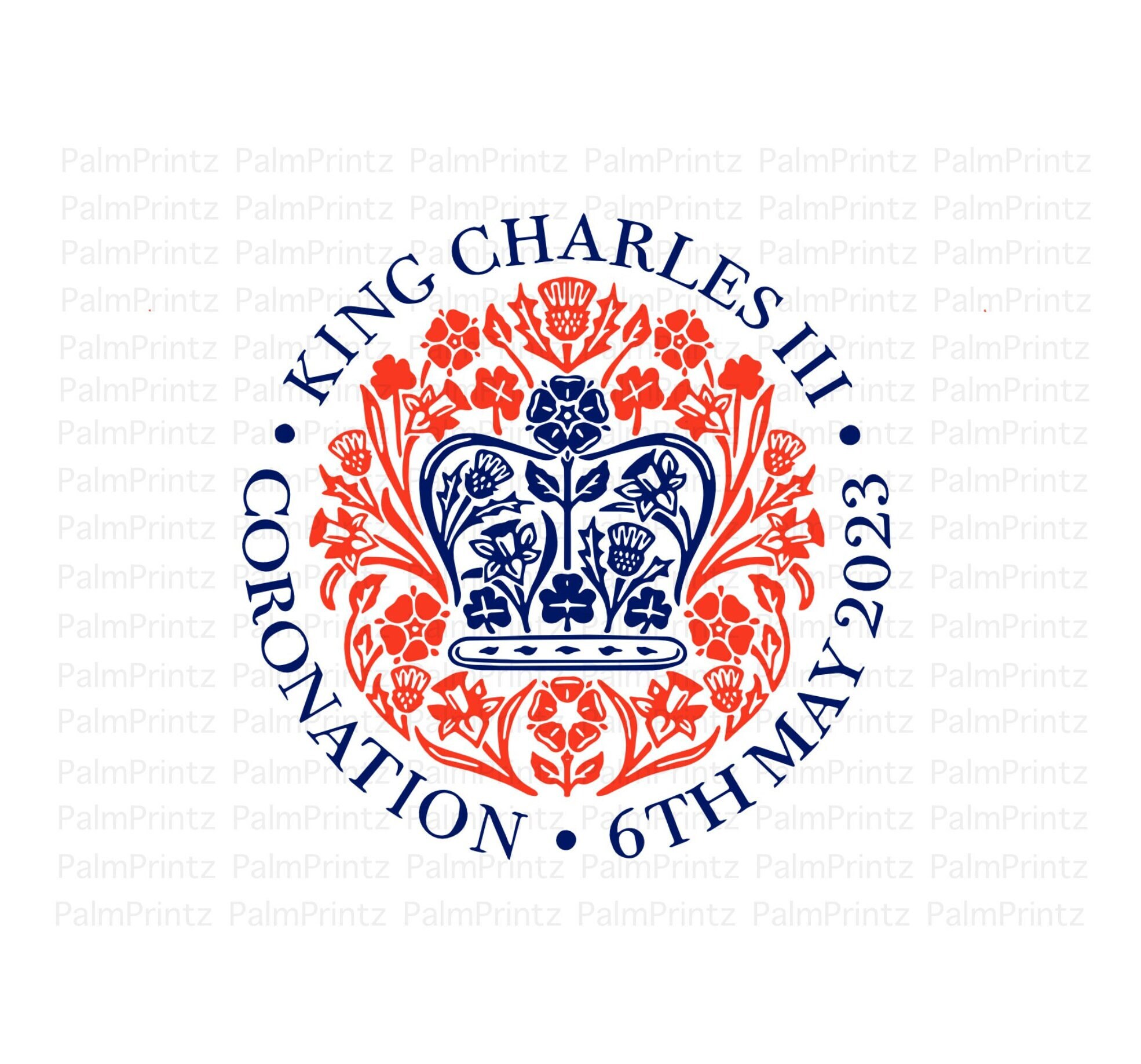King Charles ||| Kings Coronation SVG , PNG , JPEG Digital Download ...