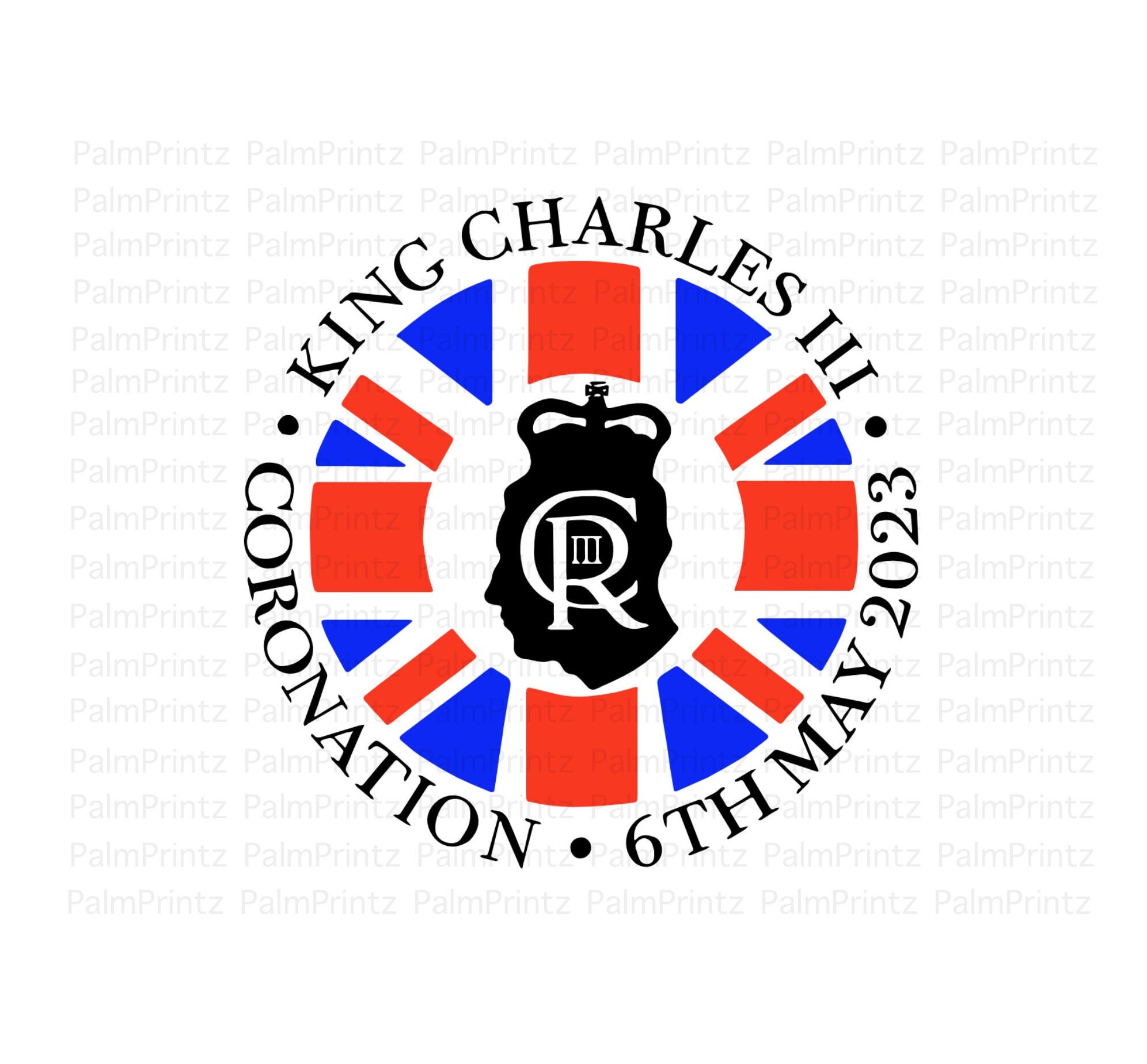King Charles ||| Kings Coronation SVG , PNG , JPEG Digital Download ...