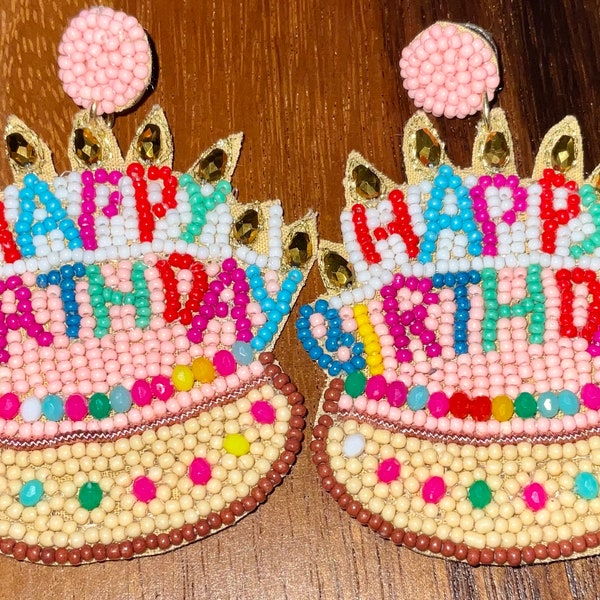 Happy Birthday Stud - Etsy