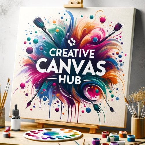 CreativeCanvasHub - Etsy