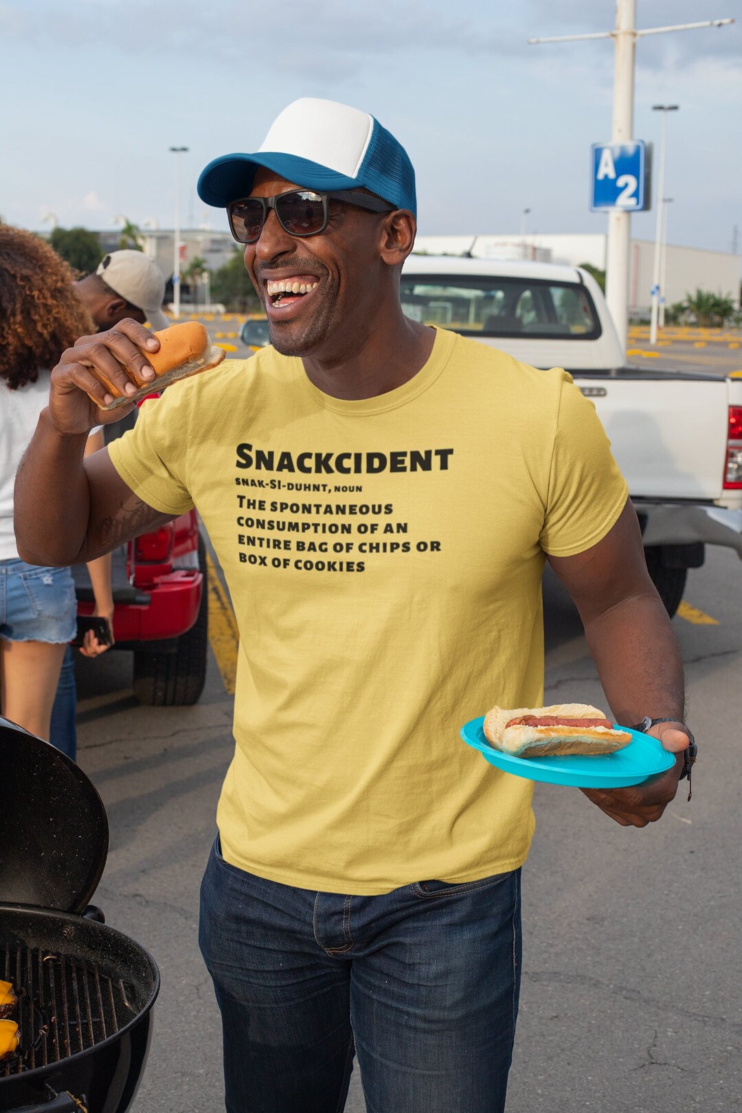Snackcident Definition Shirt | Funny Snack Shirt | Foodie Shirt | Snack ...