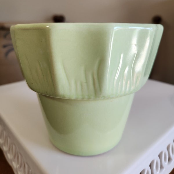 Mccoy Pottery Flower Pots - Etsy
