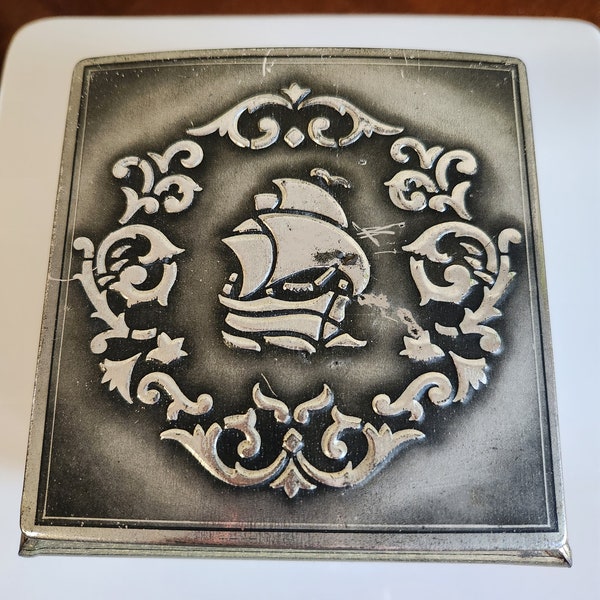 Western Germany Tin - Etsy