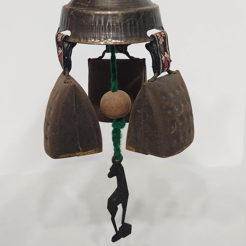 Swiss Goat Bells - Etsy