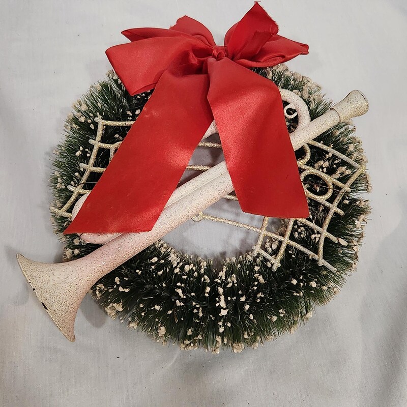 Musical Notes Wreath - Etsy