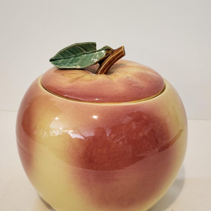 Vintage Cookie Jar Mccoy - Etsy