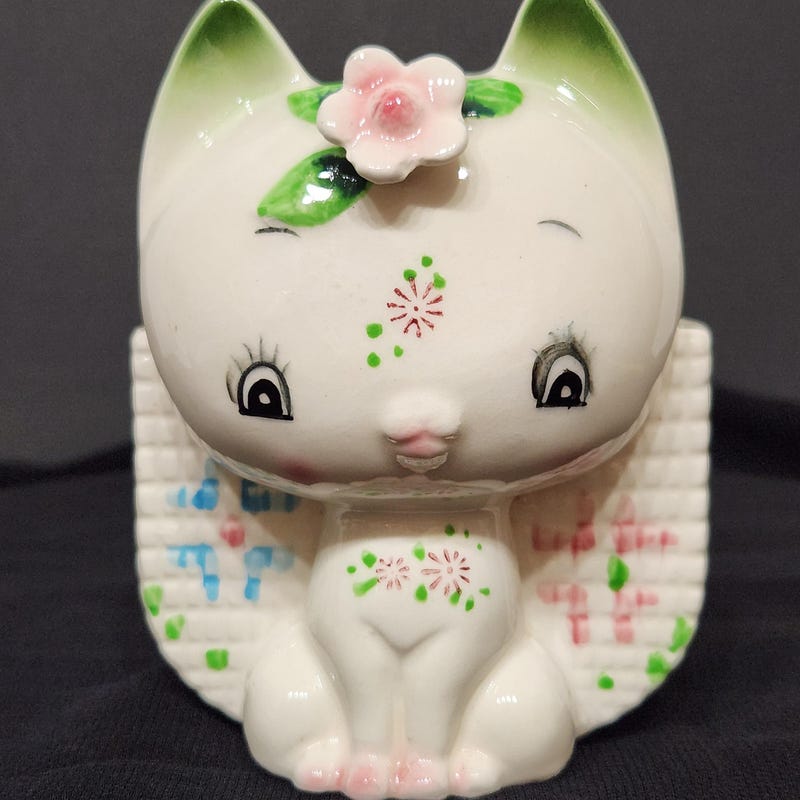 Kitsch Planter - Etsy