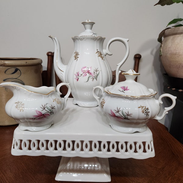 Fine Bohemian China Czechoslovakia - Etsy