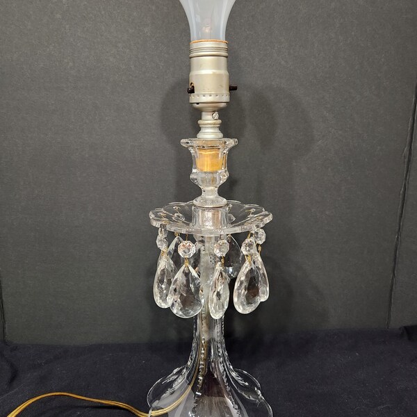 Prism Lamp - Etsy