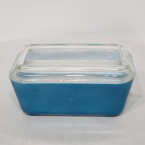 Pyrex Refrigerator Dish - Etsy