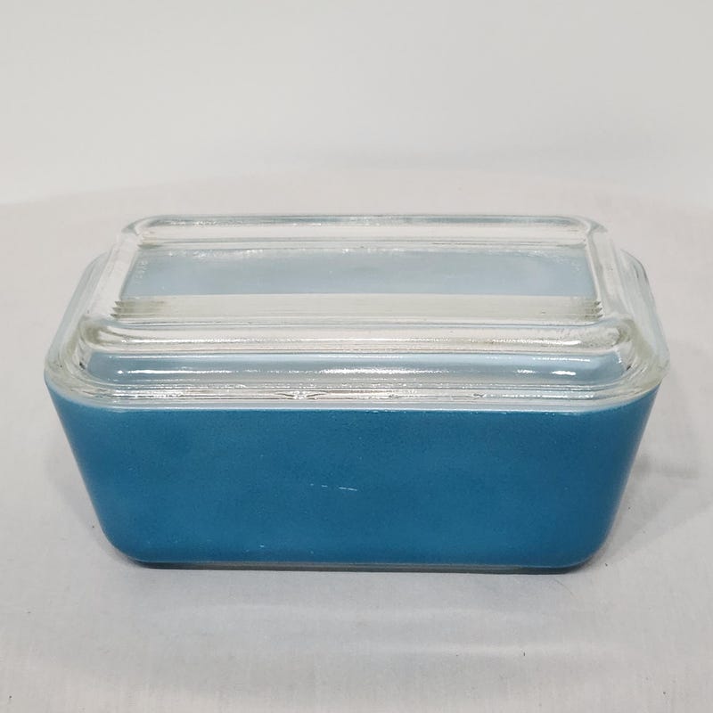 Pyrex Refrigerator Dish - Etsy