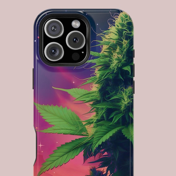Stoner Phone Case - Etsy