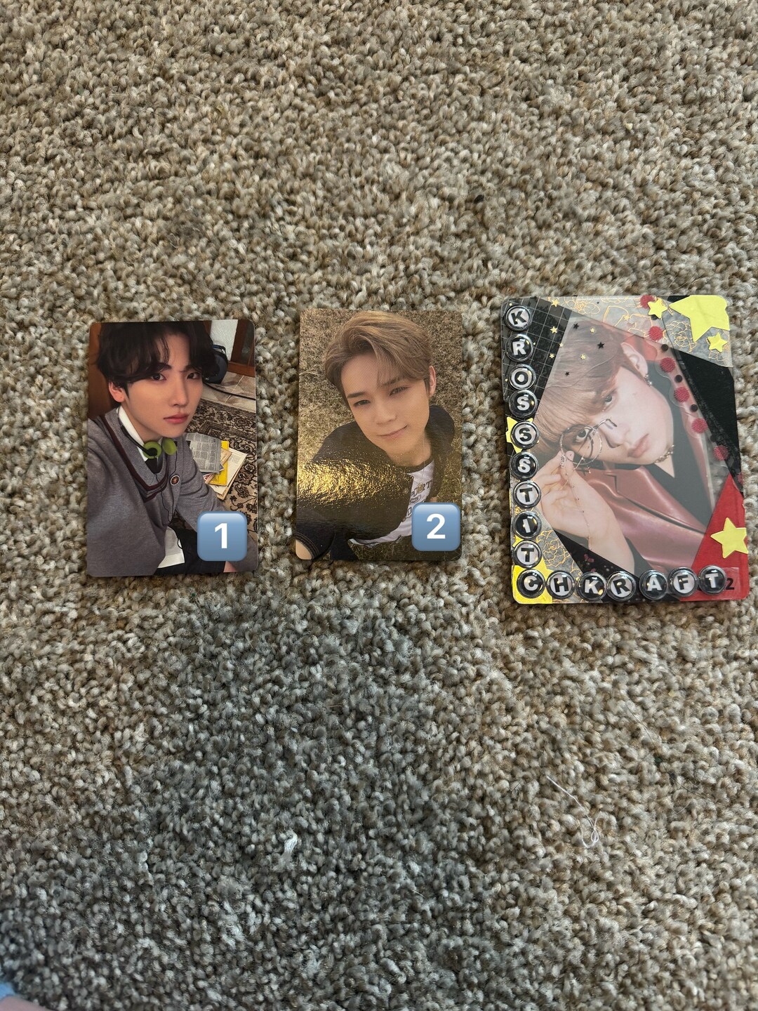 Photocards &team - Etsy