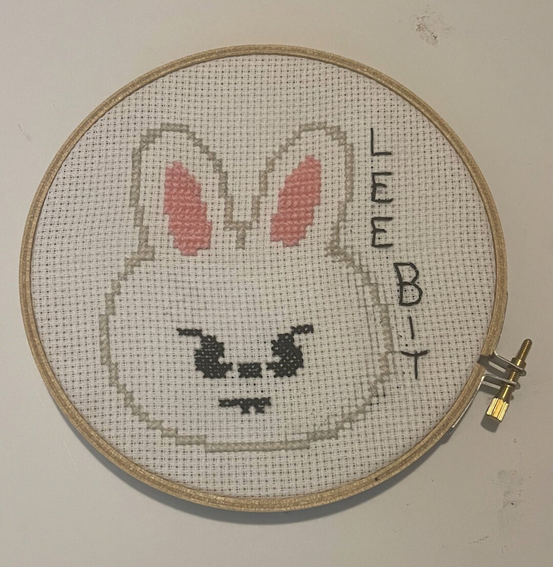 Skzoo Character Cross Stitch - Etsy