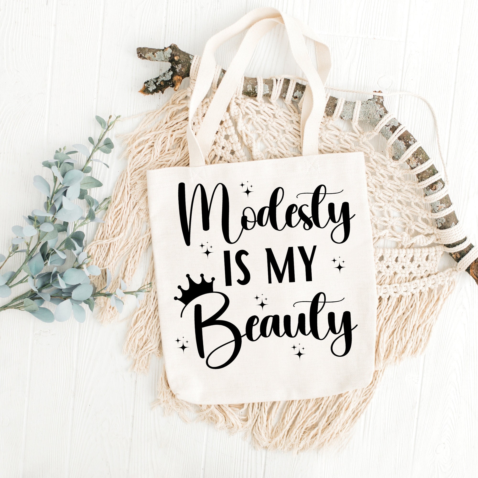 Modesty is My Beauty SVG, Islamic Deen PNG, Islamic Reminder, Islamic ...