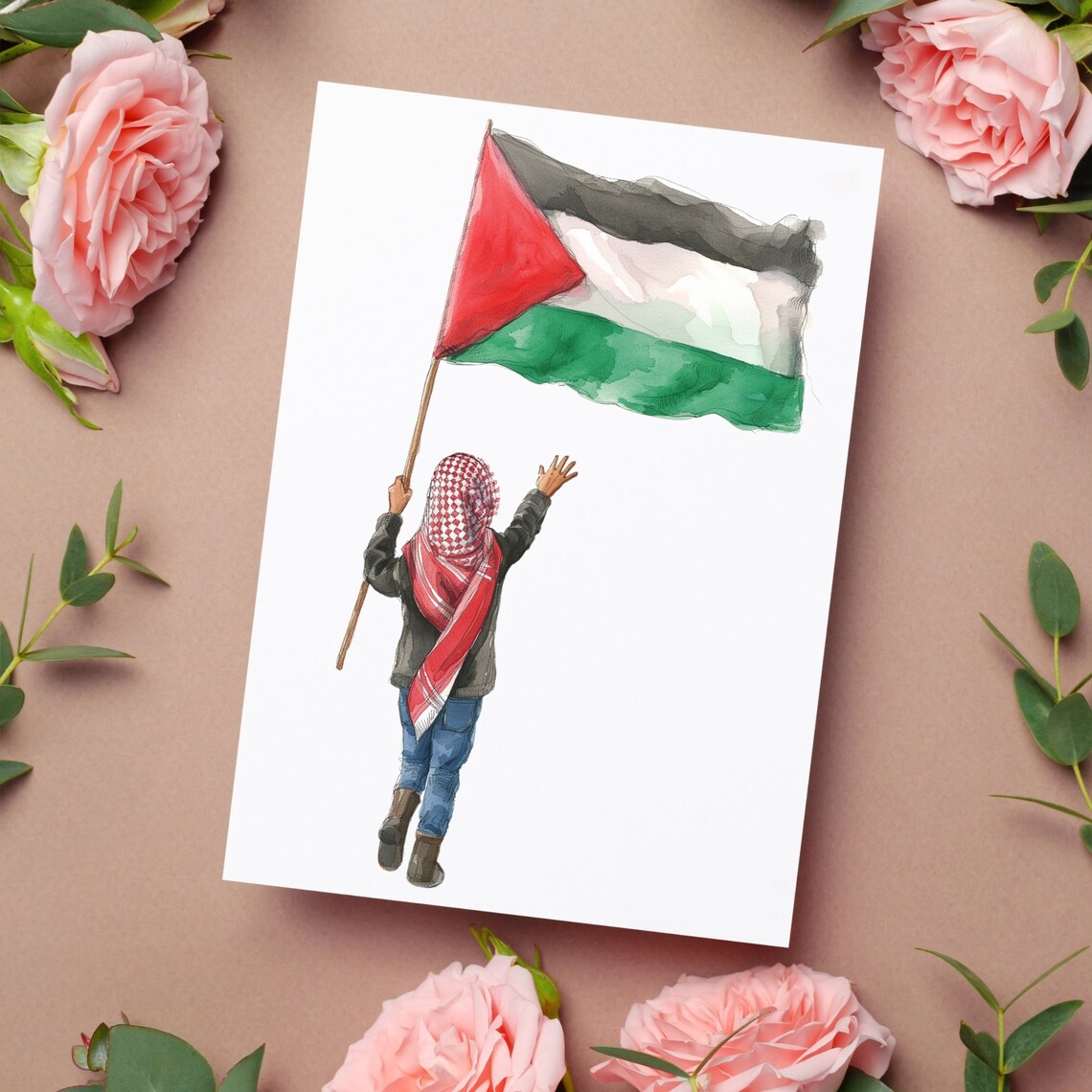 Palestine Clipart Bundle, Falastin Middle East Culture, Islamic ...