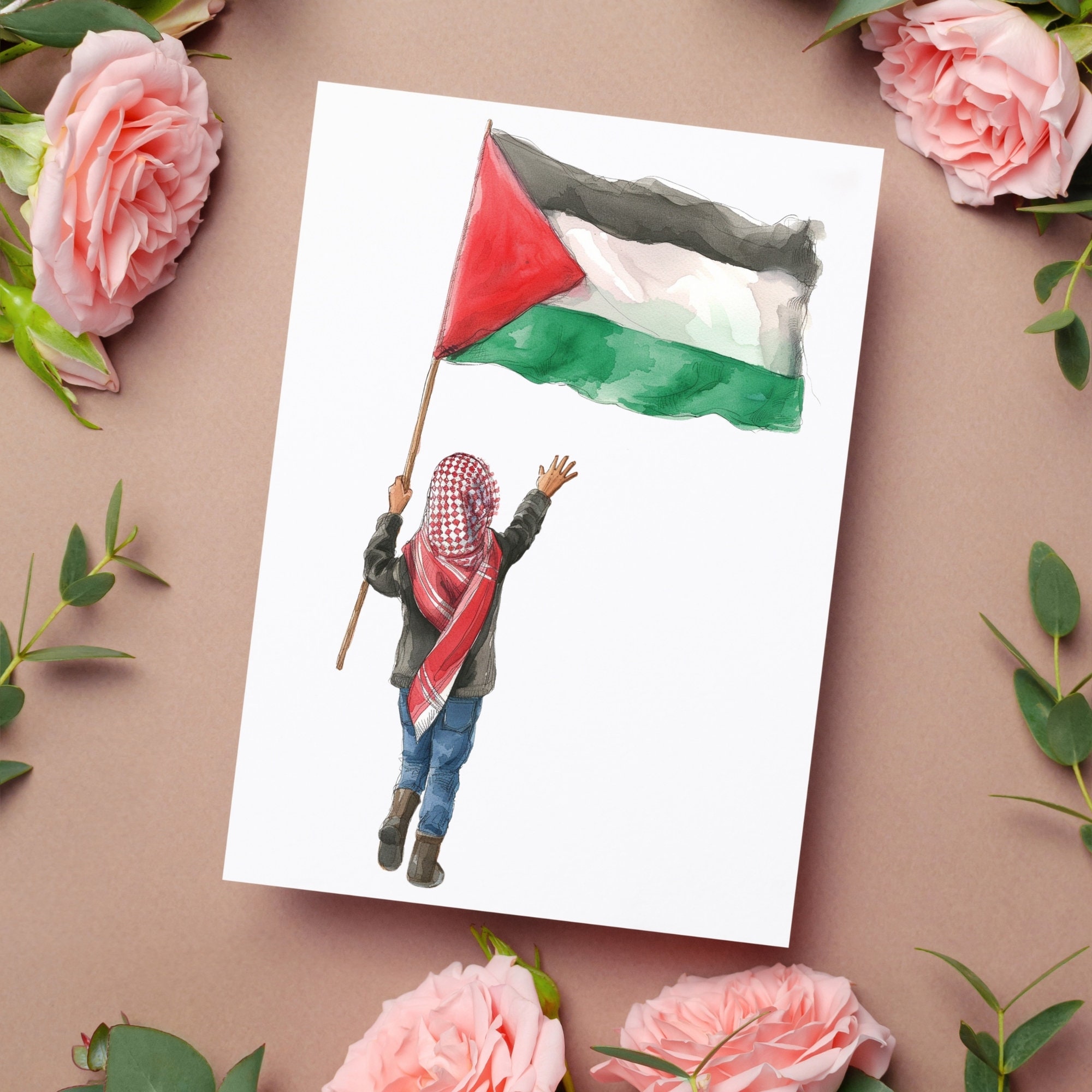 Palestine Clipart Bundle, Falastin Middle East Culture, Islamic ...