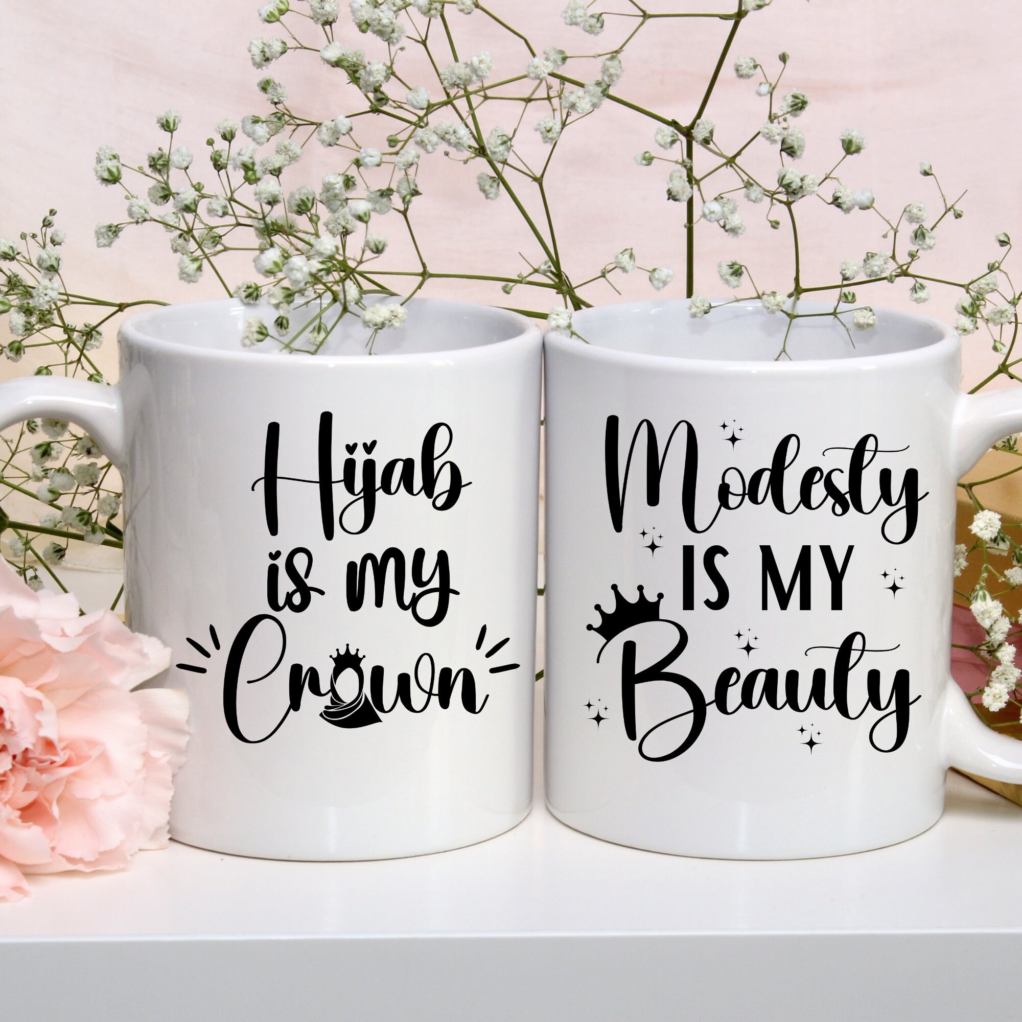 Modesty is My Beauty SVG, Islamic Deen PNG, Islamic Reminder, Islamic ...