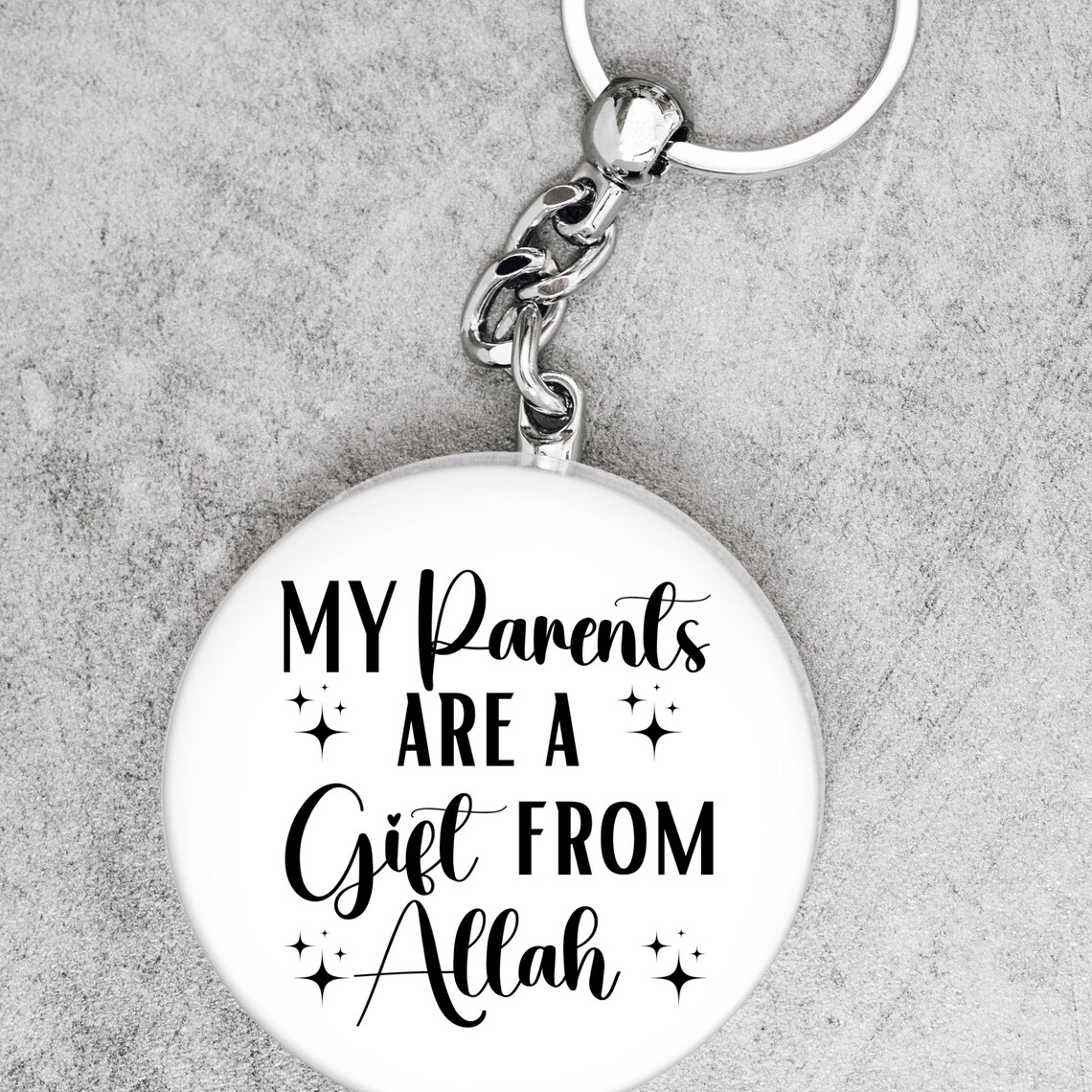 My Parents Are A Gift From Allah SVG, Islamic Decor PNG, Deen Islam ...