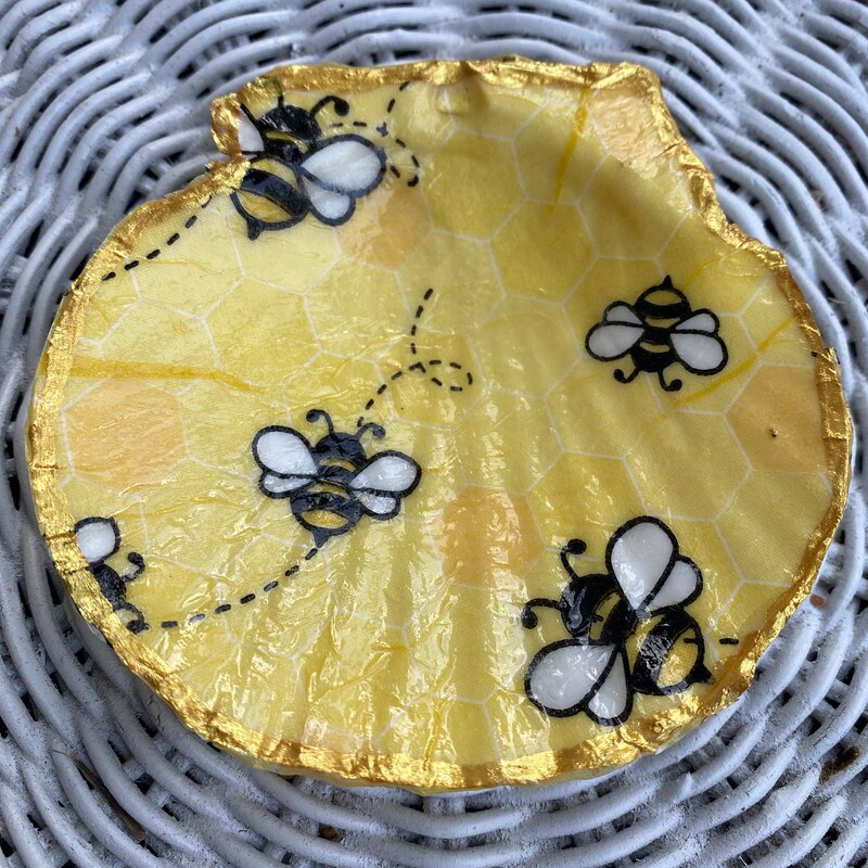 Bee Dishes - Etsy