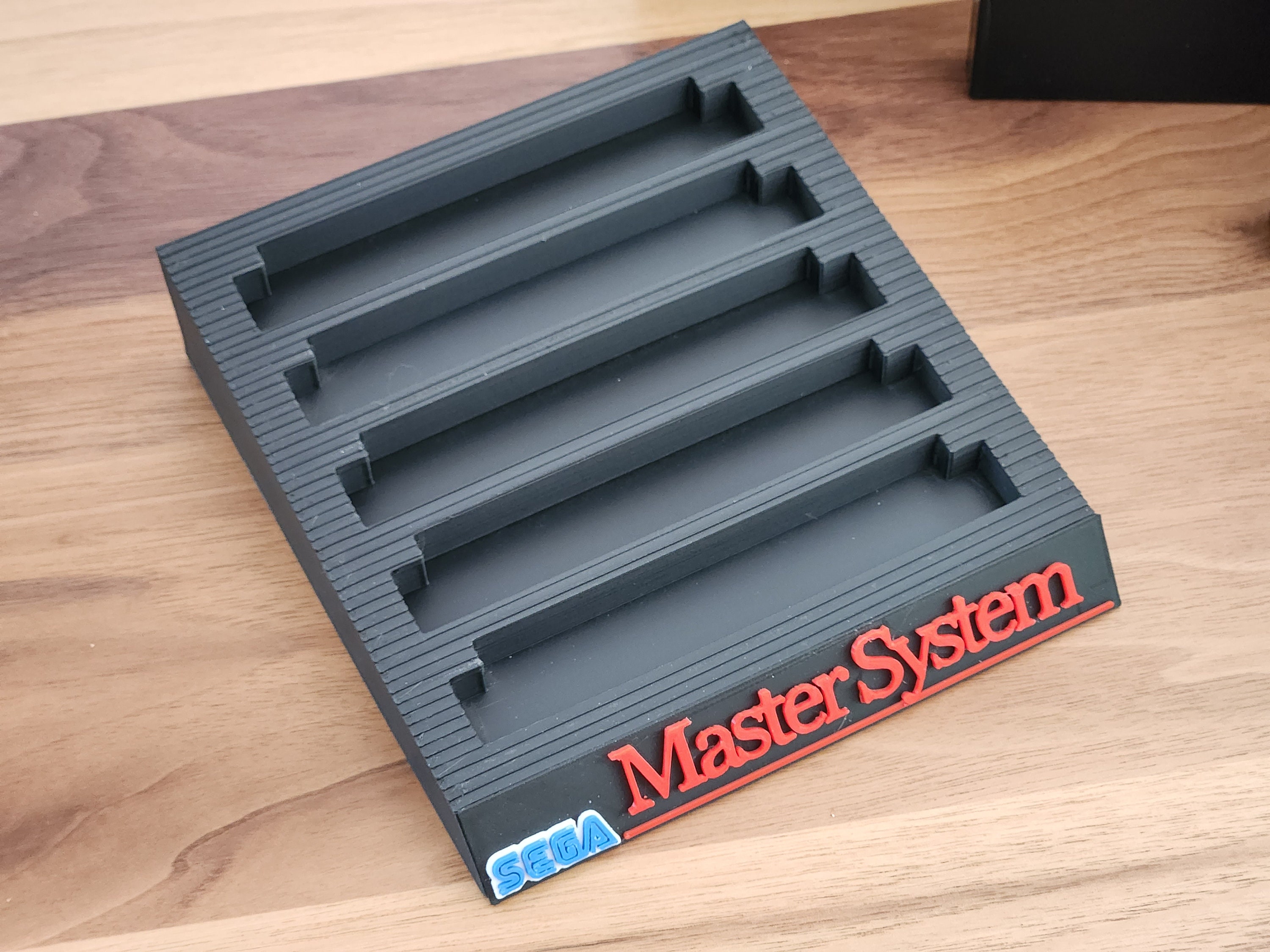 SEGA Master System Cartridge Holder / Storage / Case - Etsy