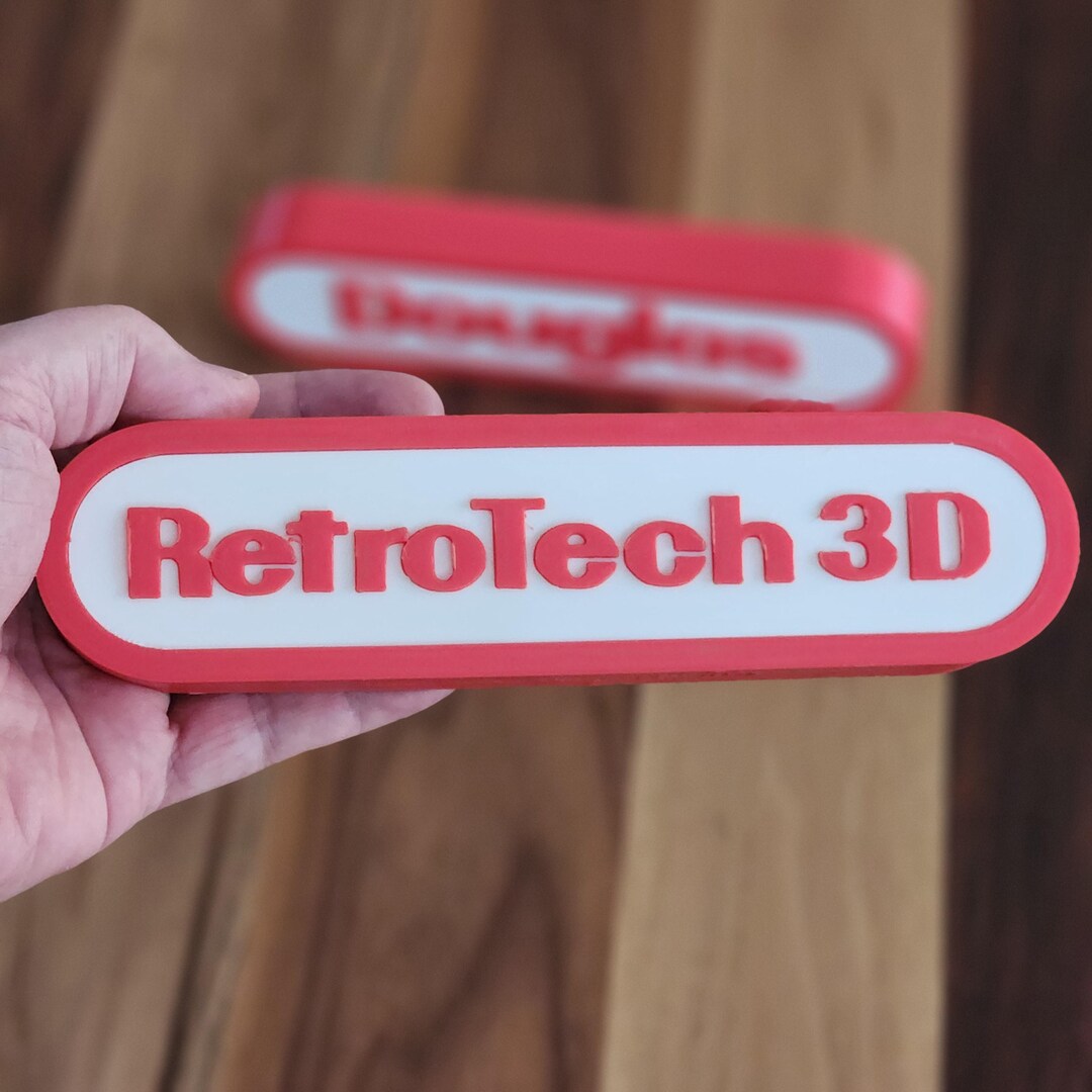 Personalized Nintendo Sign - Your Name in Nintendo's Font Style ...