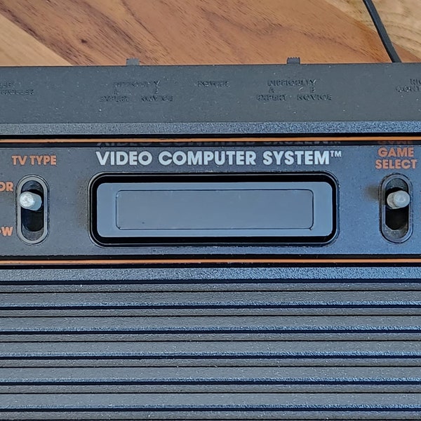 Atari 2600 - Etsy