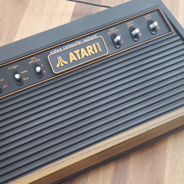 Atari 2600 - Etsy