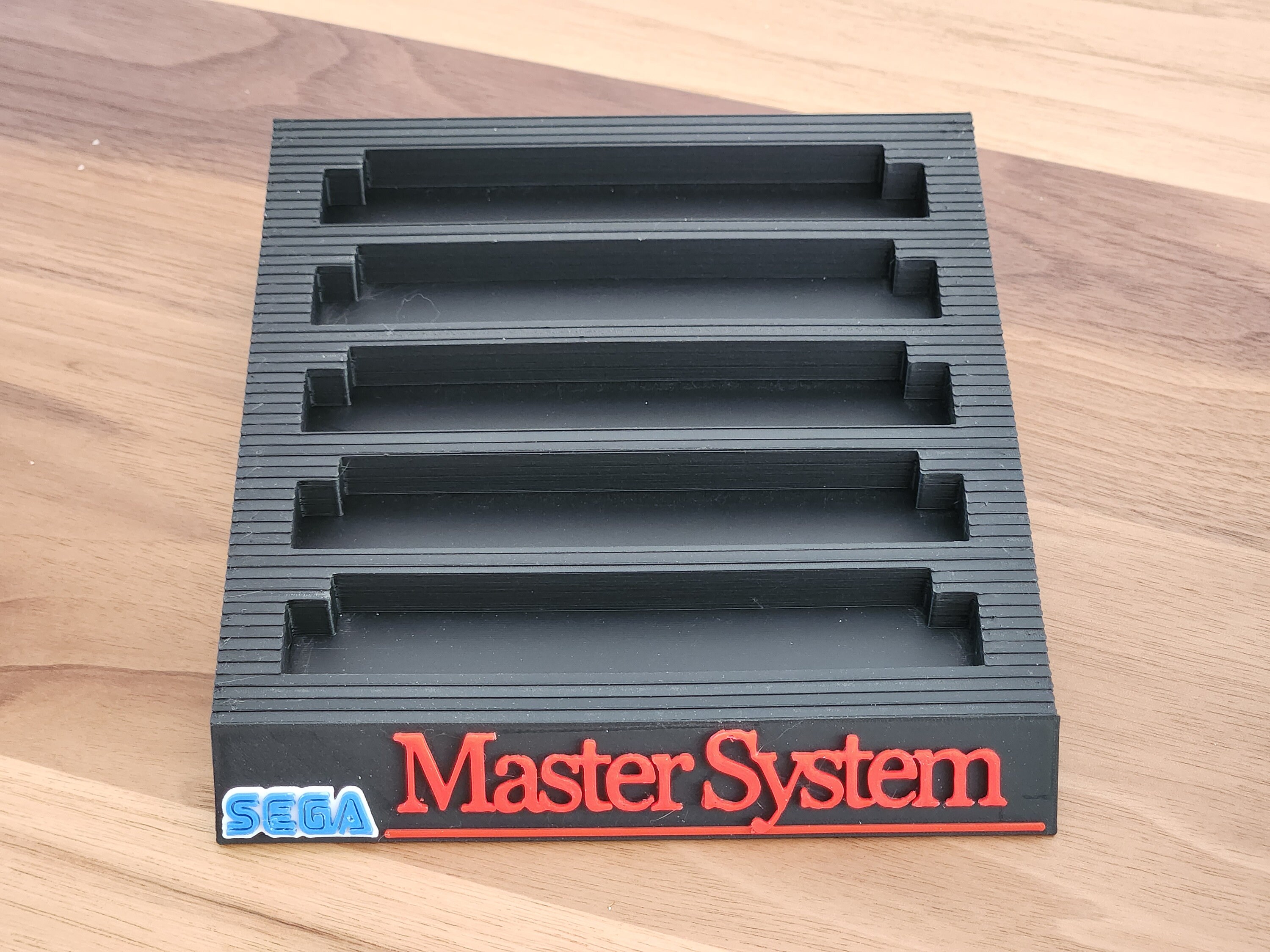 SEGA Master System Cartridge Holder / Storage / Case - Etsy