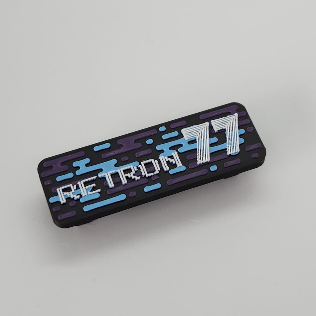 Atari / Retron 77 Cartridge Slot Dust Cover - Etsy