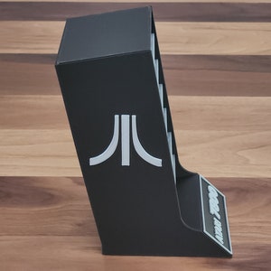 Atari 7800 Cartridge Tower / Organizer / Storage / Holder - Etsy