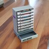Atari 2600 Cartridge Tower / Organizer / Storage / Holder White and ...