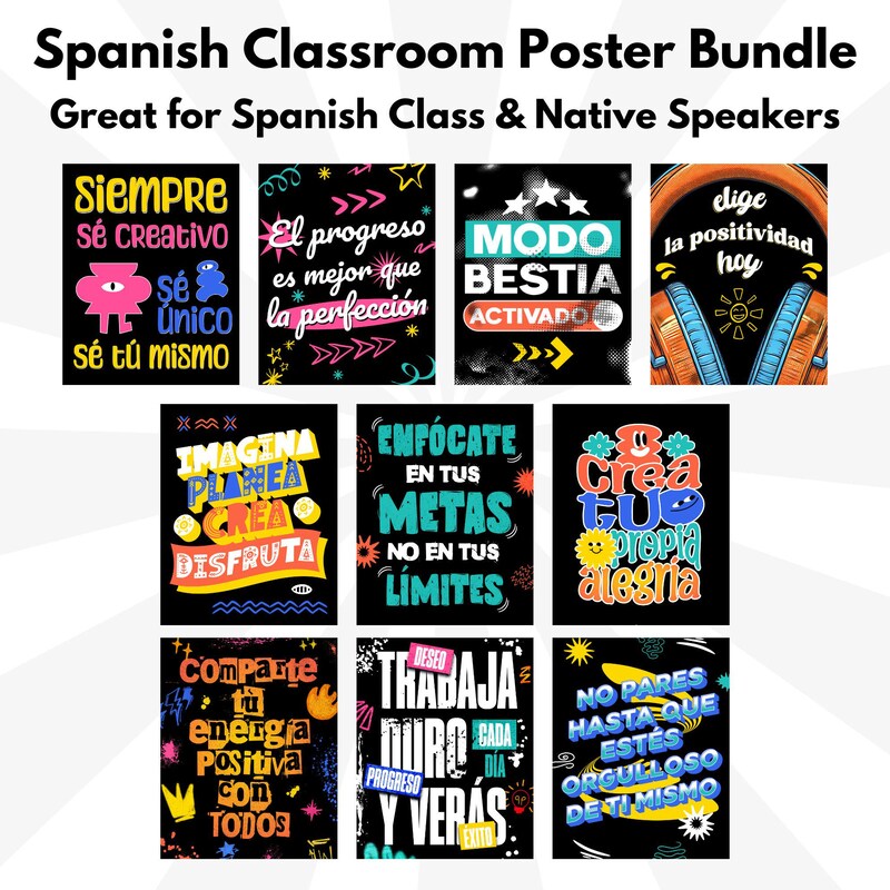 MaestraPrints - Etsy