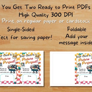 Funny 90s Retro Teacher Appreciation Card Printable Teacher Thank You ...