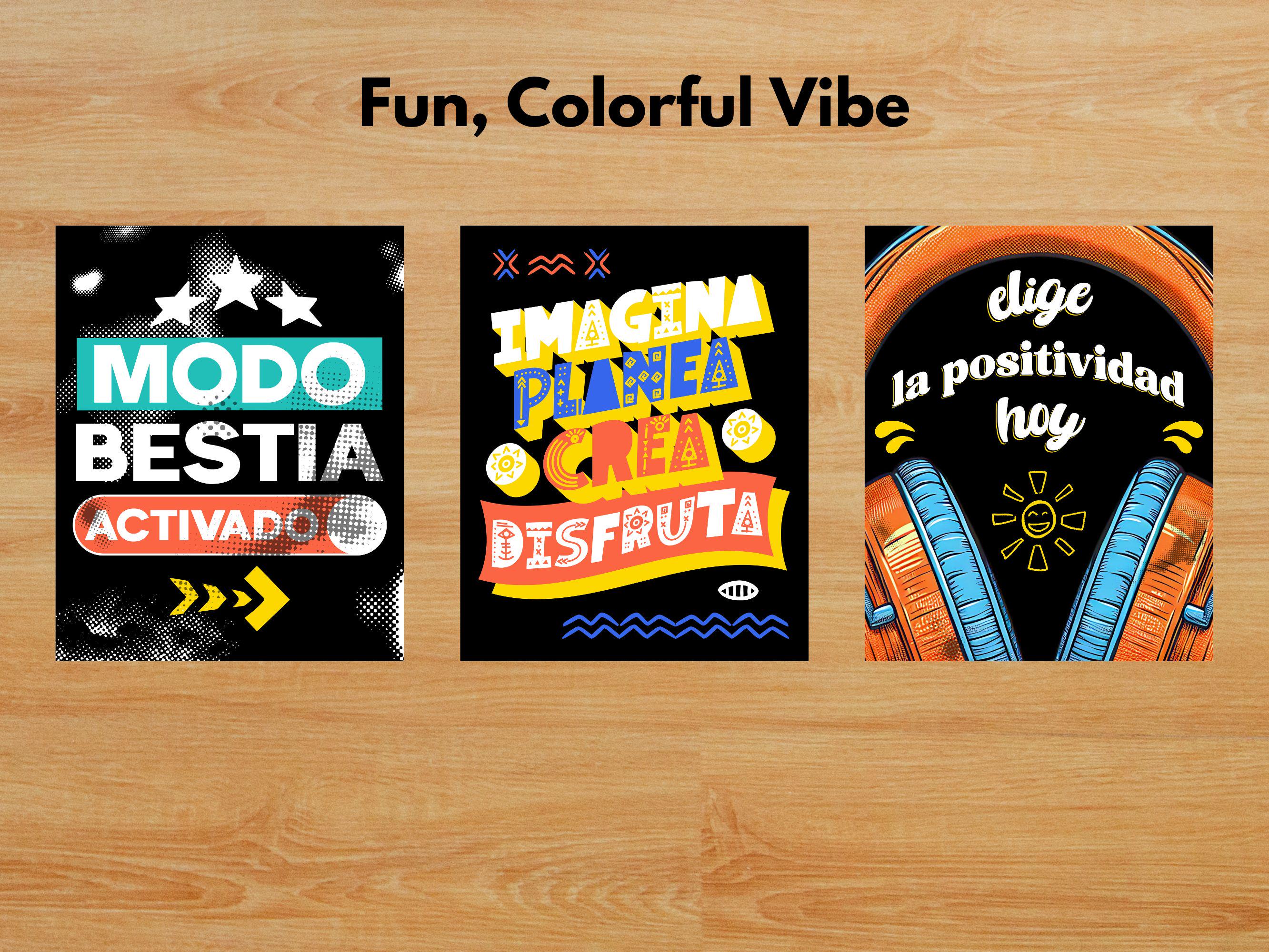 Spanish Classroom Posters Printable Spanish Teacher High School Decor ...