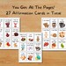 Lunchbox Notes for Kids Printable Daily Positive Affirmations ...